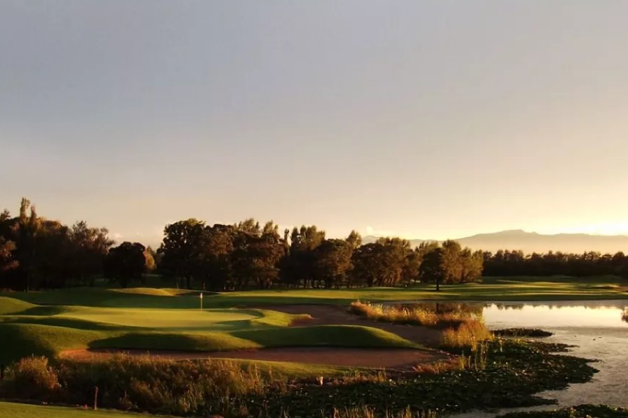 Sapporo Bay Golf Club - Golftreks - Discover and Book Golf Travel ...